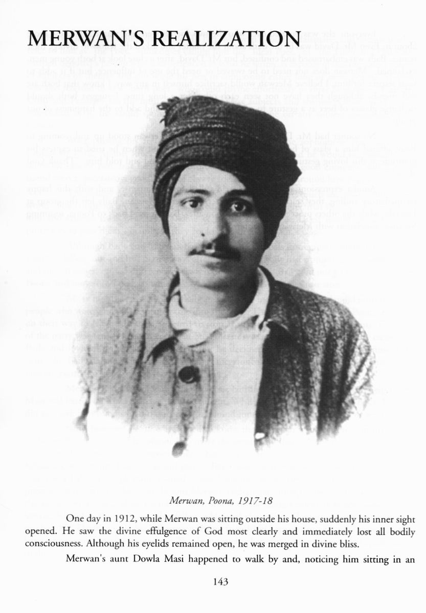 Lord Meher 8-volume set – Meher Baba Books