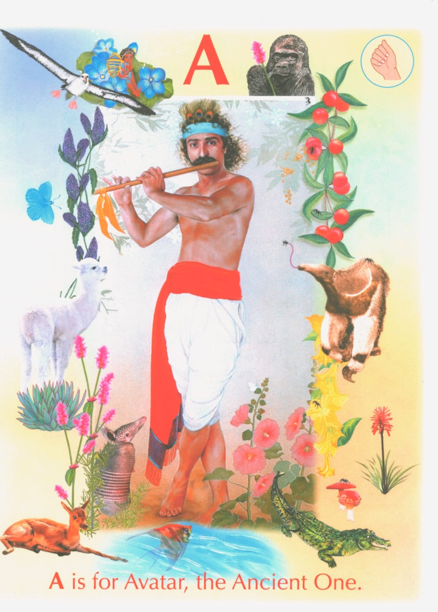 The Meher Baba Alphabet Book – Meher Baba Books