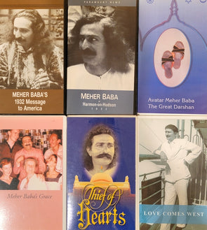 Books By and About Meher Baba – Meher Baba Books