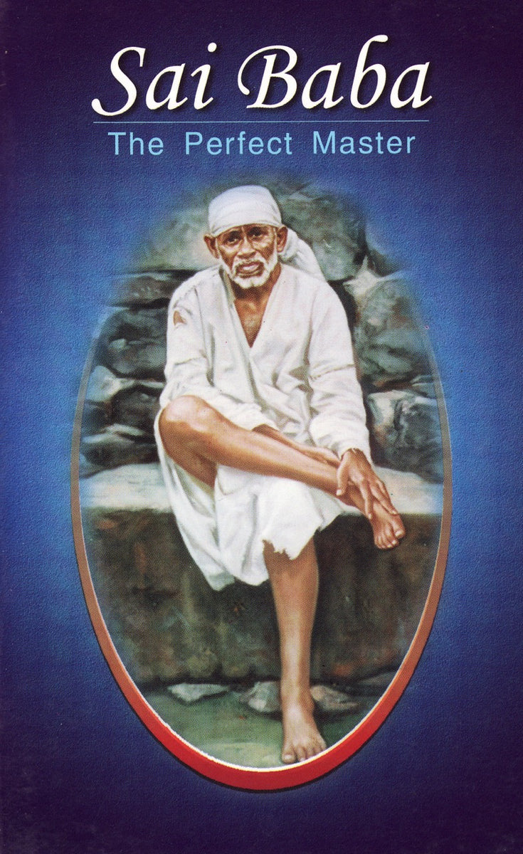 Sai Baba (The Perfect Master) – Meher Baba Books