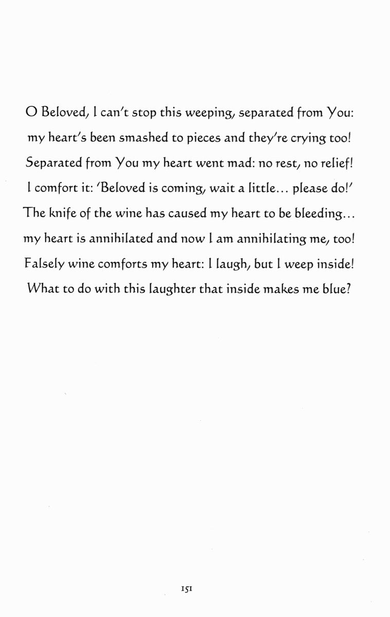 The Book of Huma – Meher Baba Books